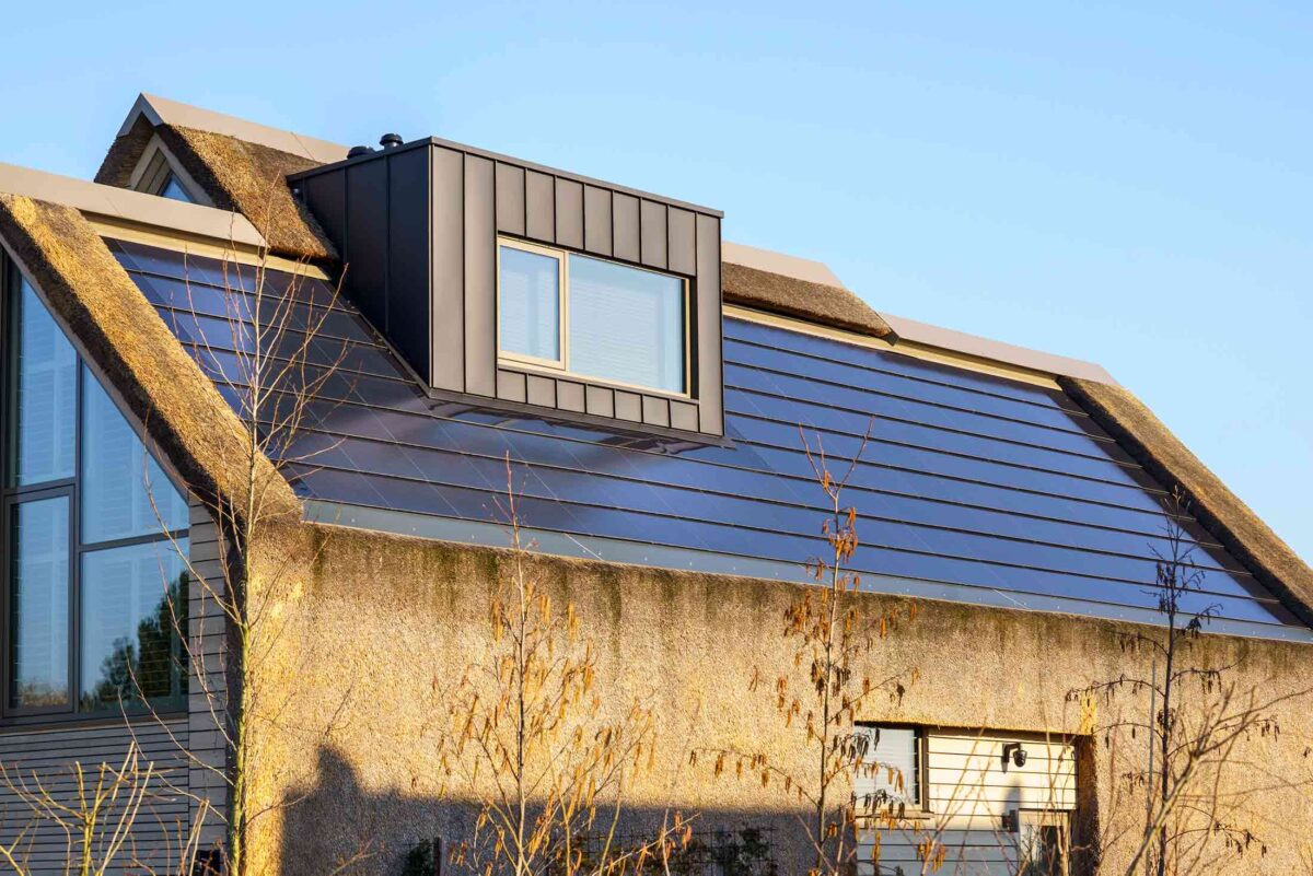 Geïntegreerde Zonnepanelen | Duurzaam & Esthetisch